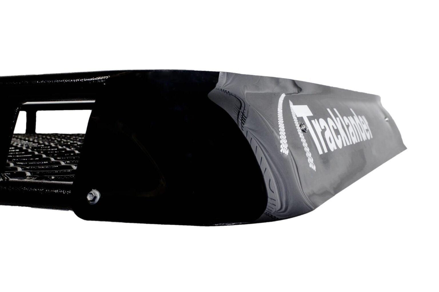 Nissan Navara NP 300 Dual Cab (With Rails) 2015-2025 Basket Mesh Rack ...
