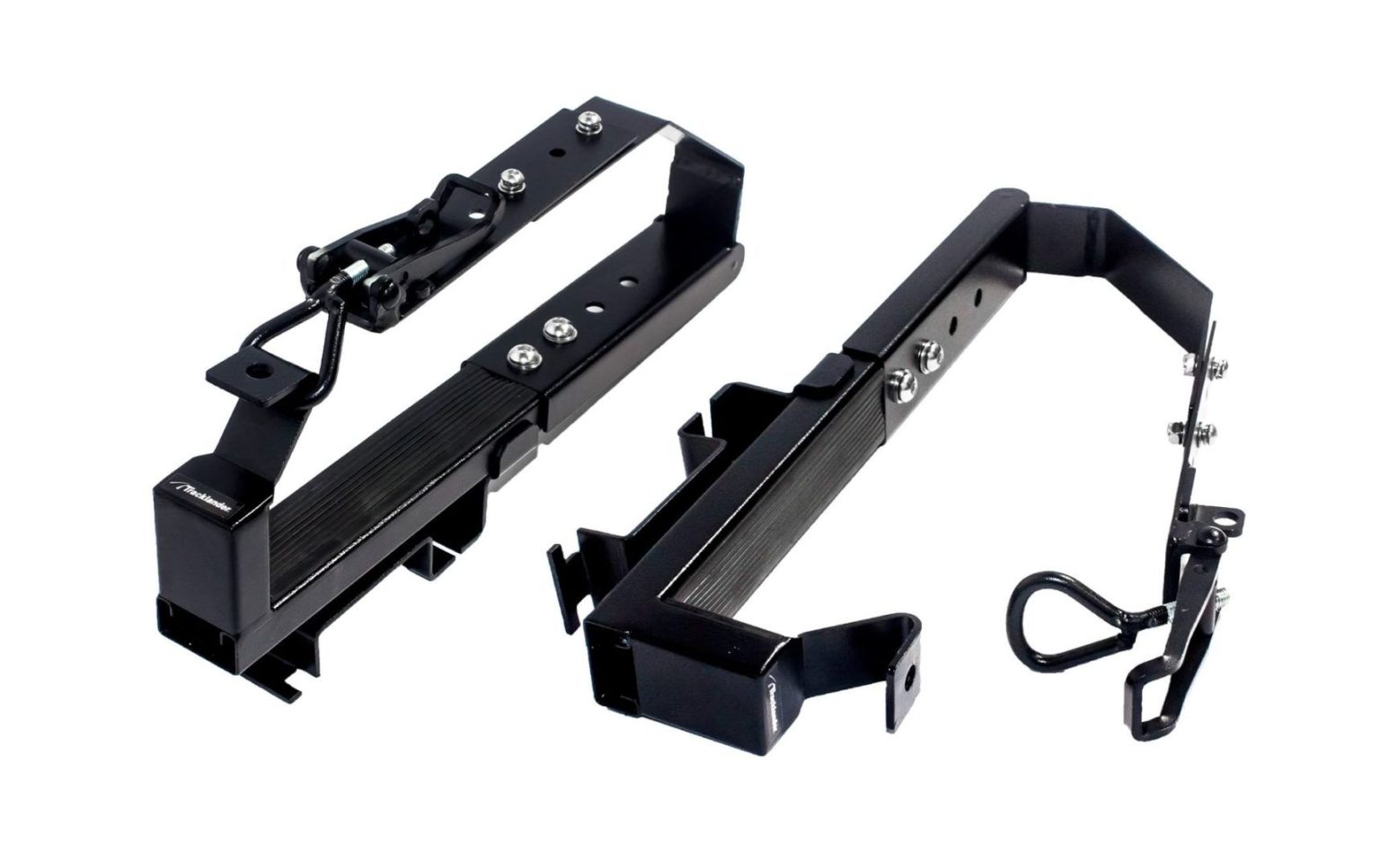 Lockable Recovery Track Holder | Tracklander