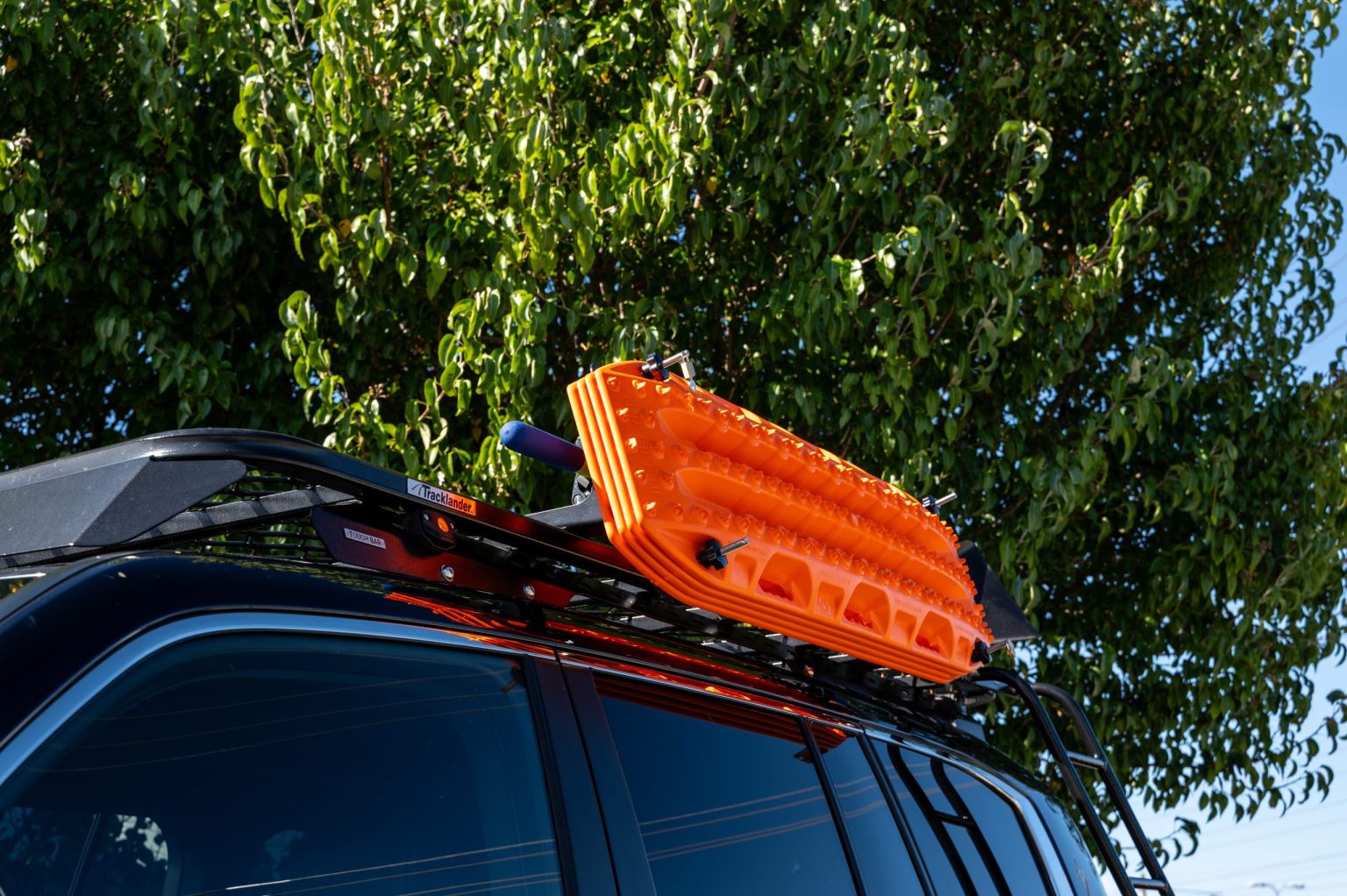 Universal Recovery Track Mounting Kit For Flat Or Side Mount