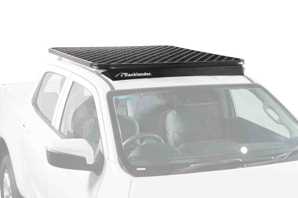 Nissan Navara NP 300 Dual Cab (With Rails) 2015-2025 | Tracklander