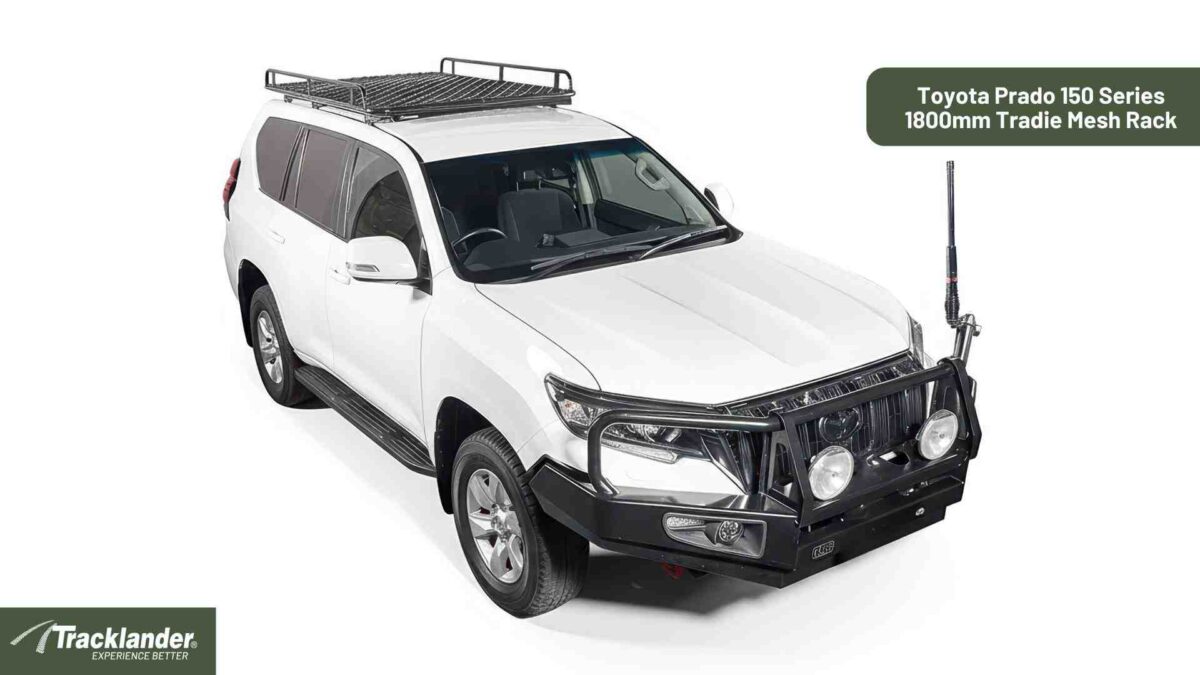 Tradie Kit For Toyota Prado 150 Series - 1800mm | Tracklander